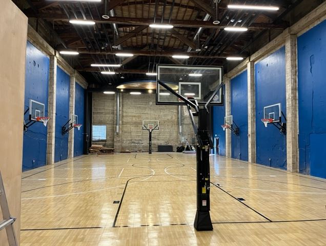 WELCOME TO SLAM FREMONT GYM